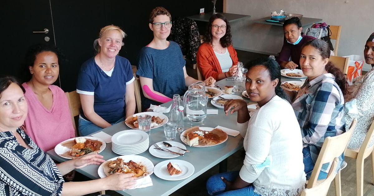 Coffee&Deeds: Ein gelebtes Quartier mit einer tragfähigen Gemeinschaft