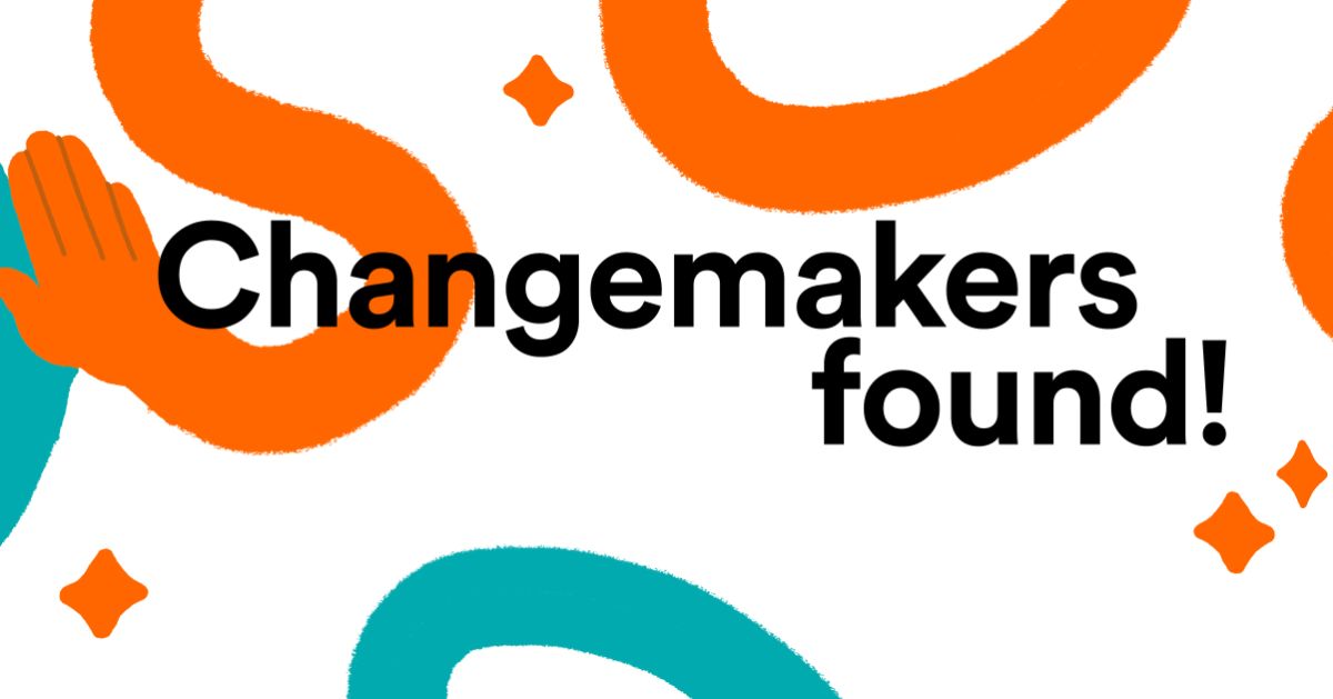 Changemaker Grants 2025